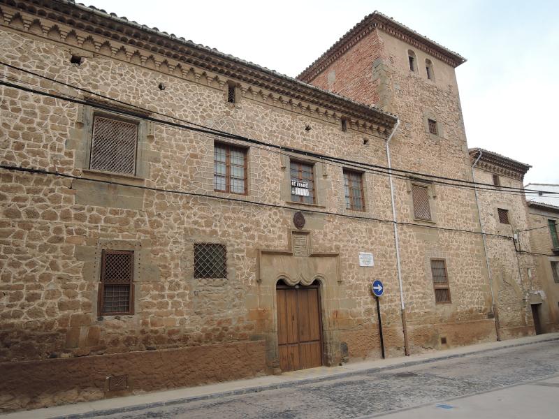 Convento de las Agustinas - Ayuntamiento de Ágreda