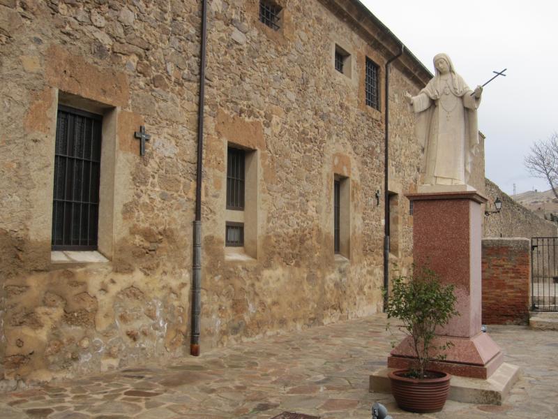 Convento de la Concepción y Museo de la Venerable - Ayuntamiento de Ágreda