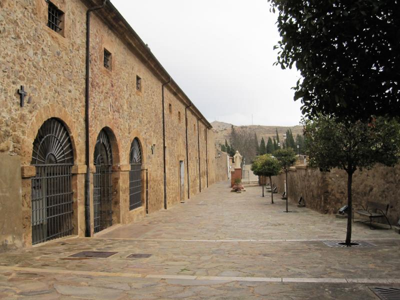 Convento de la Concepción y Museo de la Venerable - Ayuntamiento de Ágreda