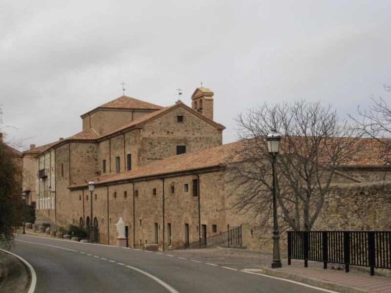 Convento de la Concepción y Museo de la Venerable - Ayuntamiento de Ágreda